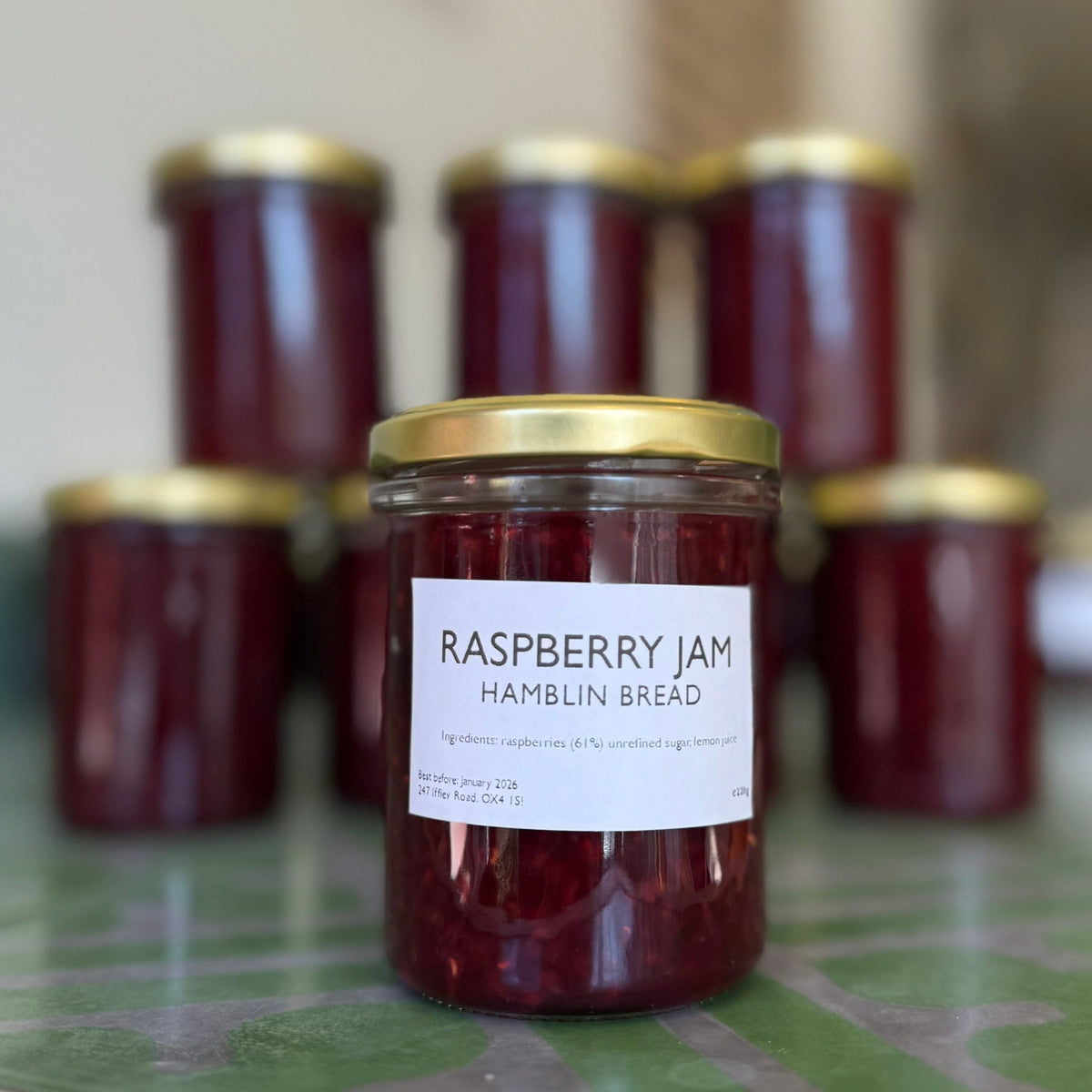 1st June 2025 Magdalen Road Summer Festival – Hamblin Bread