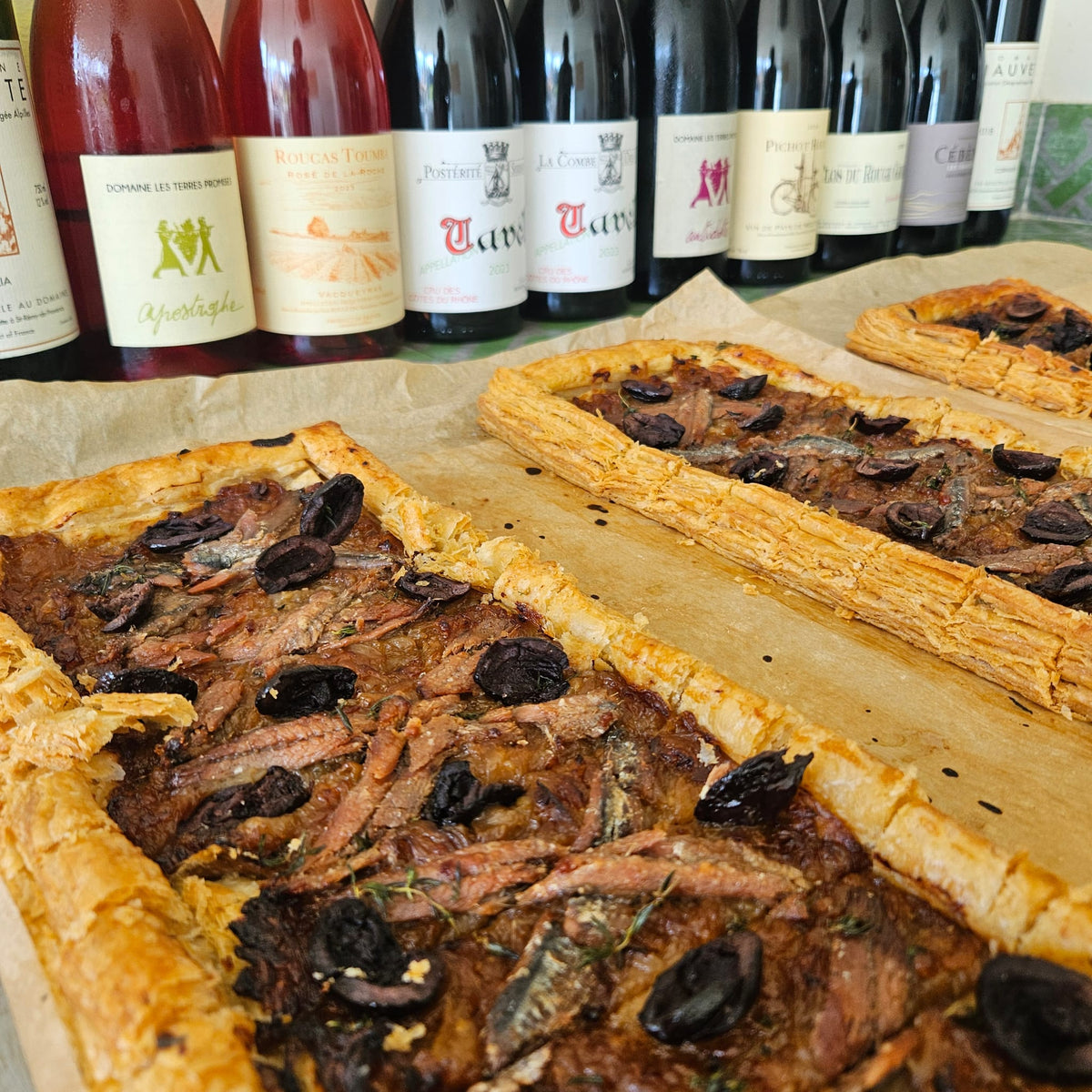 15th June Provence Debrief – Hamblin Bread