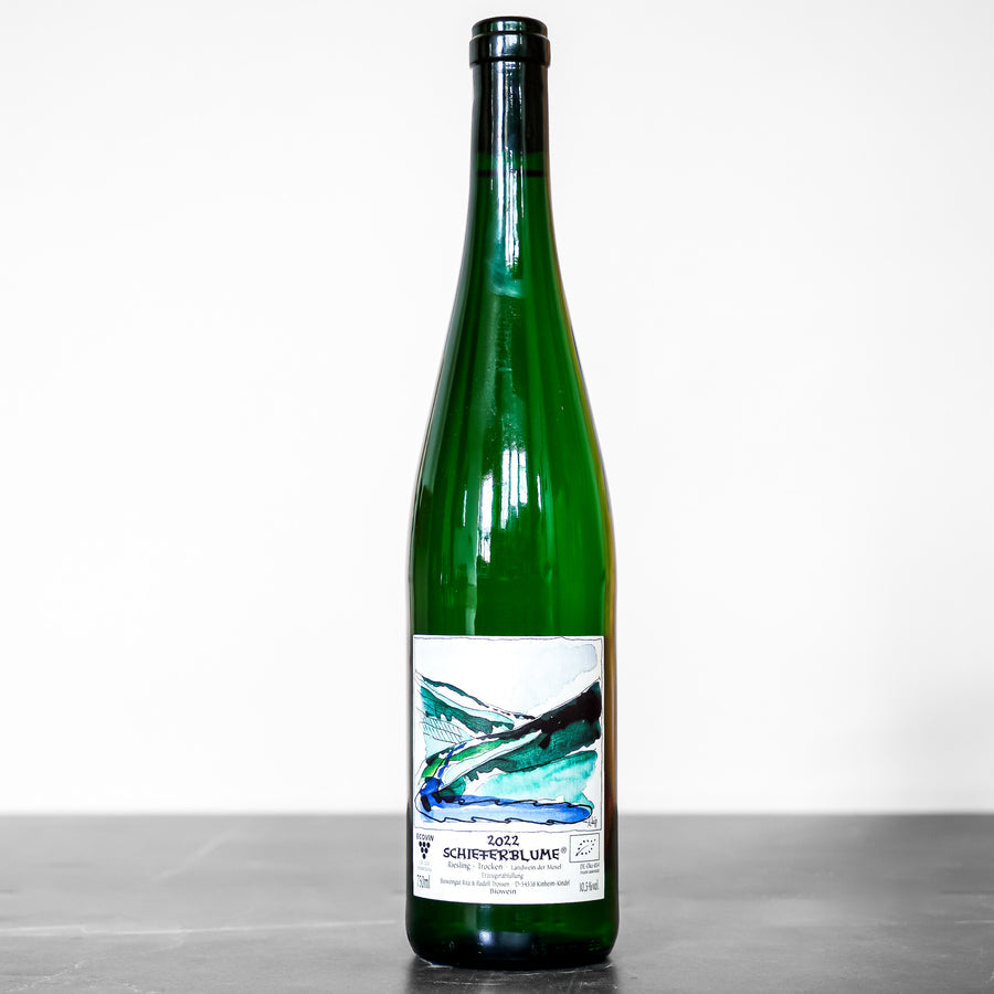 Schieferblume - IFFLEY ROAD – Hamblin Bread