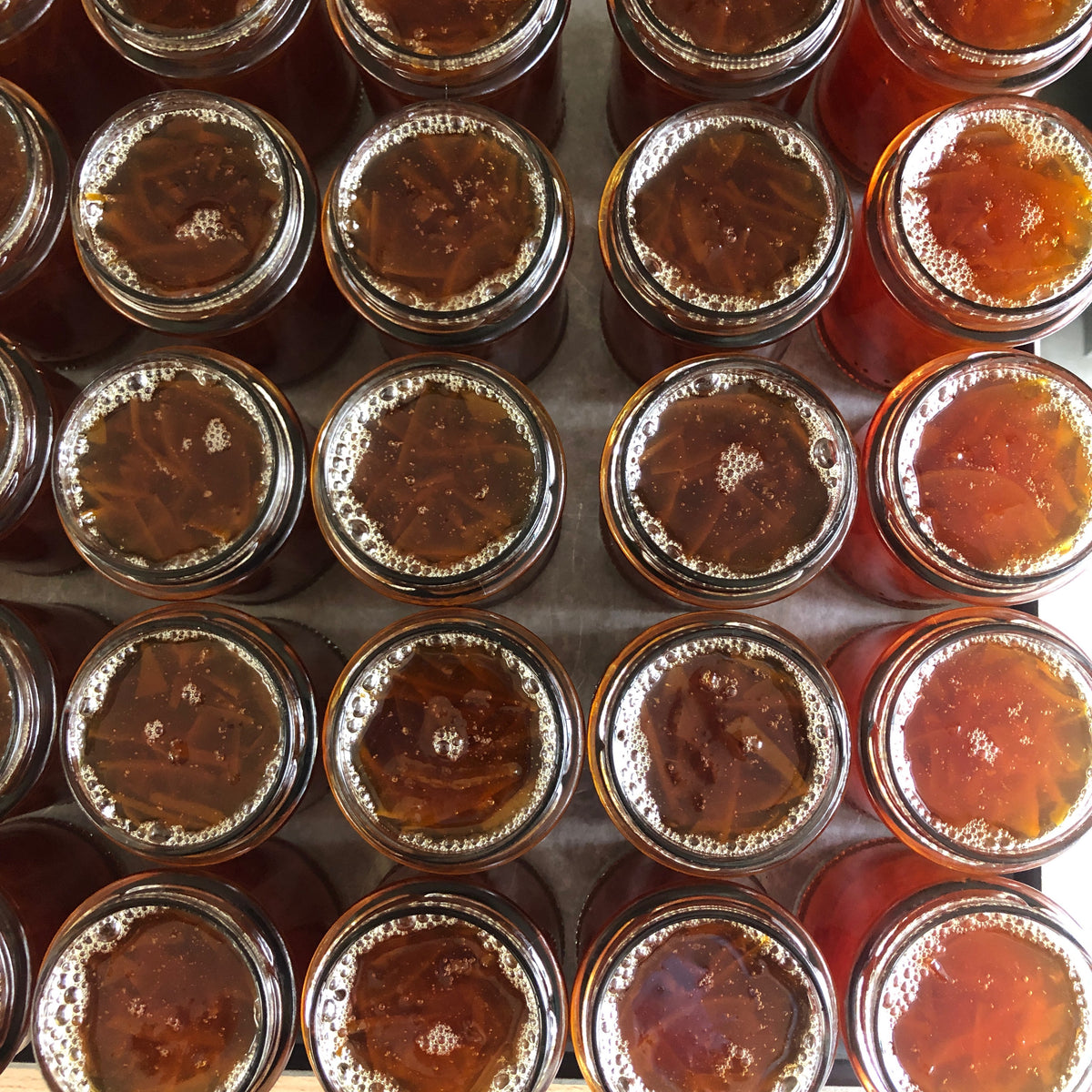 Hamblin Organic Seville Orange Marmalade - IFFLEY ROAD – Hamblin Bread