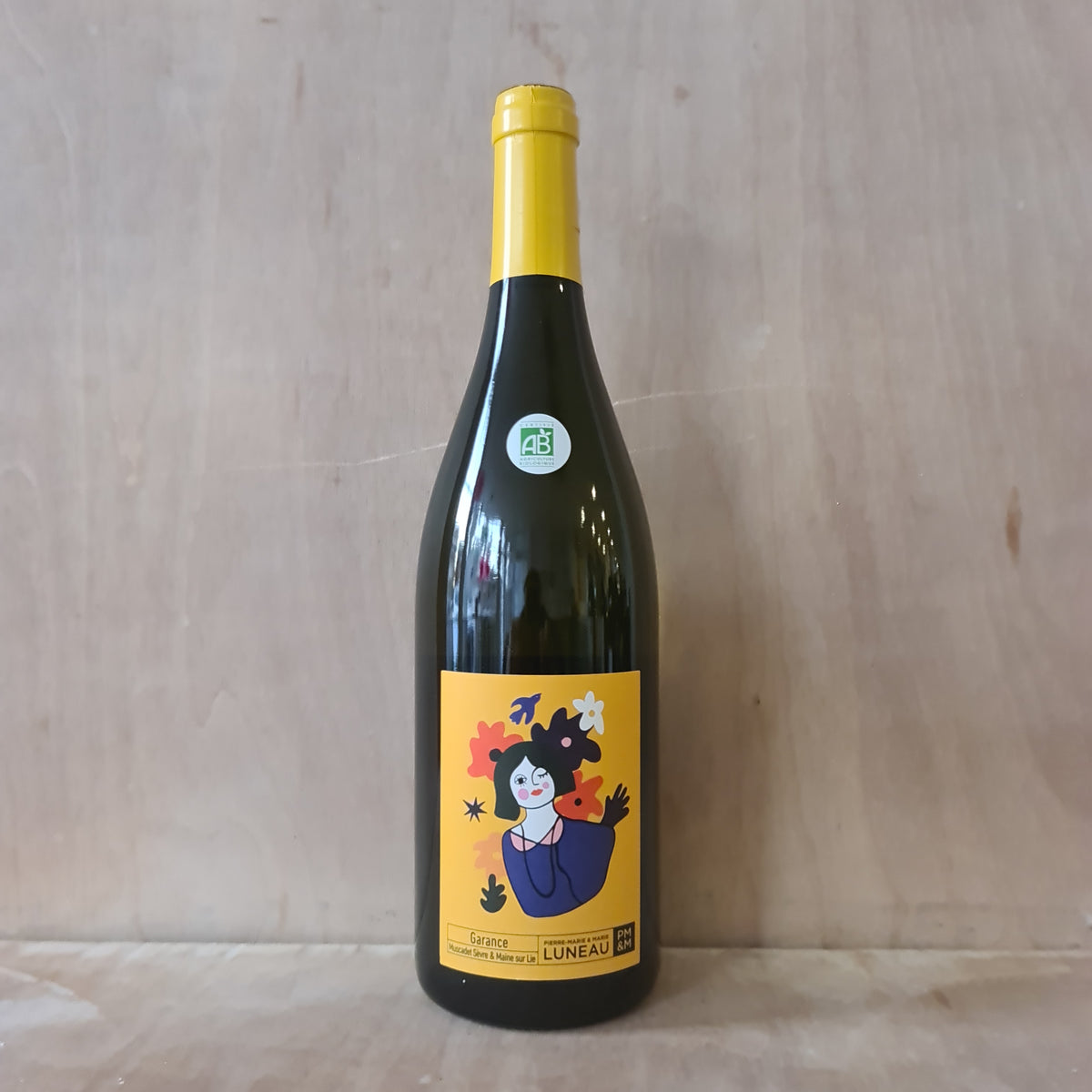 Muscadet Garance – Hamblin Bread