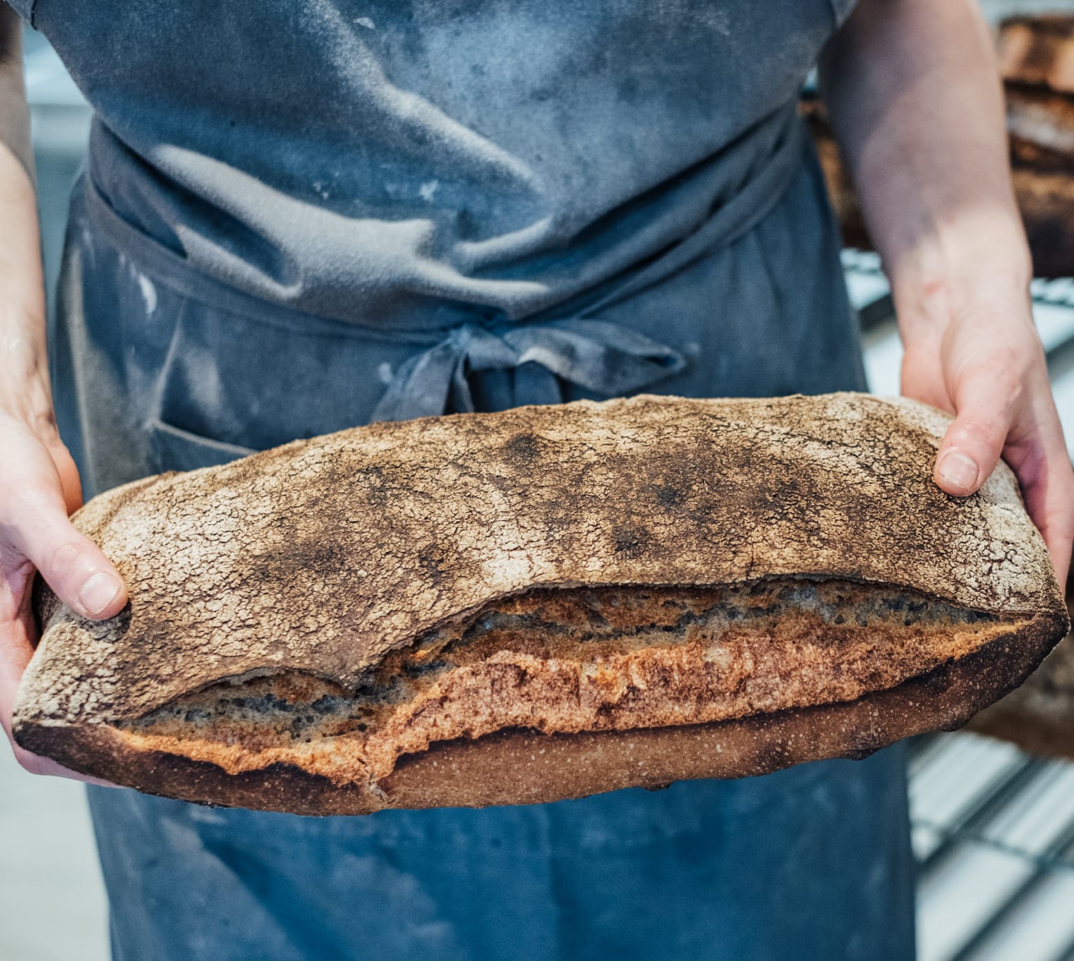 Saturday 24 May - IFFLEY ROAD – Hamblin Bread